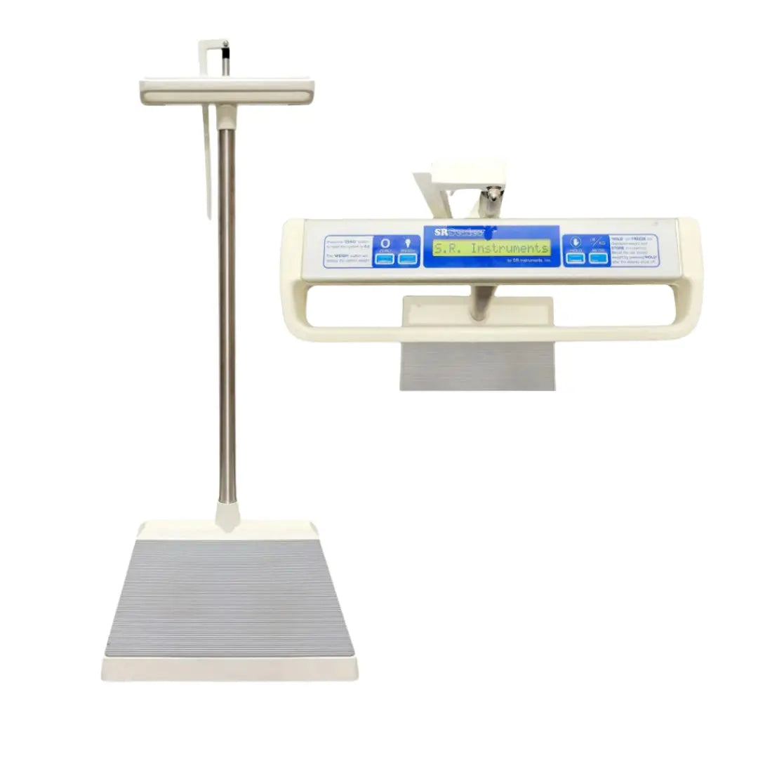 SR Instruments SR585i-H Bariatric Scale - Primis Medical