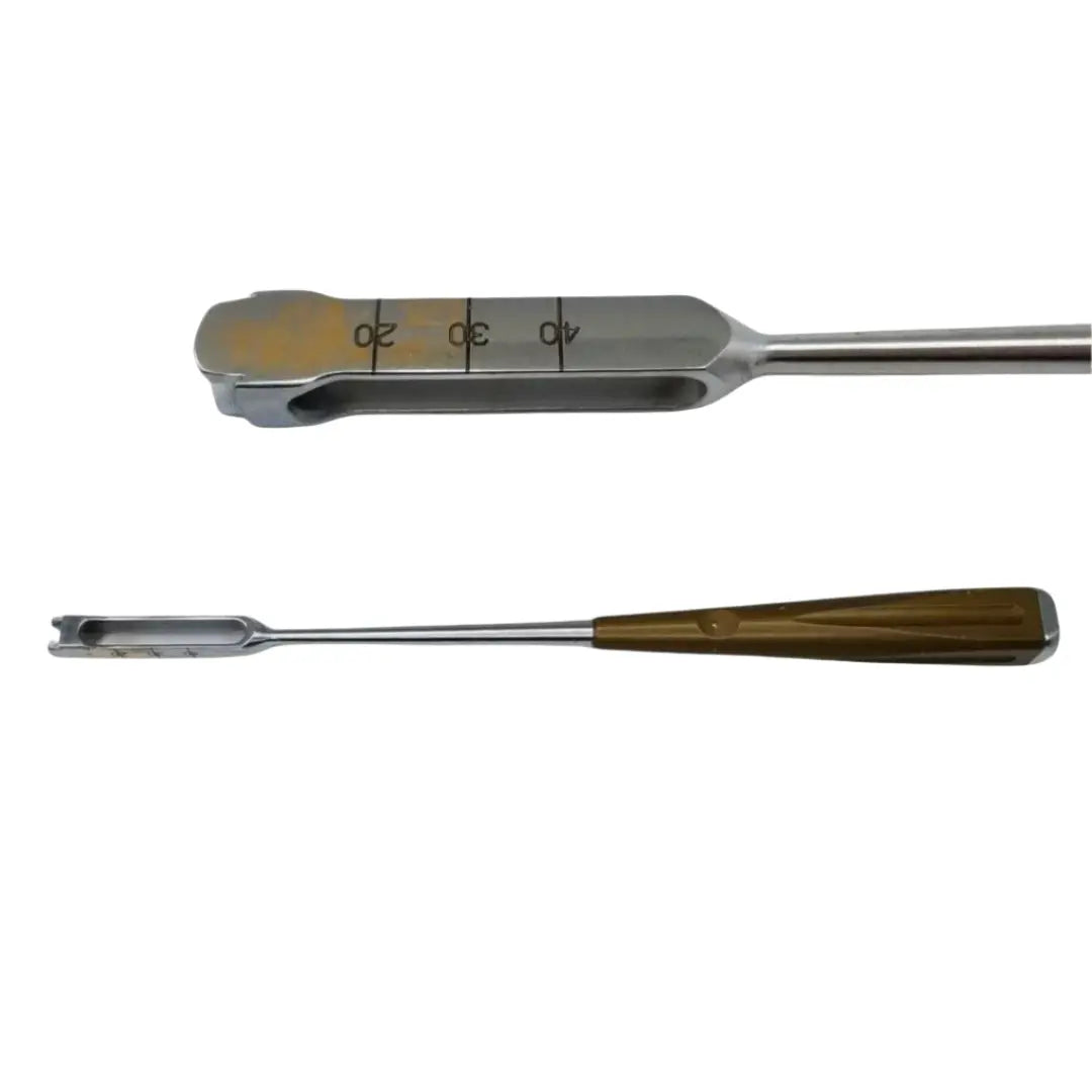 Medtronic 907-581 Orthopedic Size 12 Free Hand Spine Chisel 11 ...