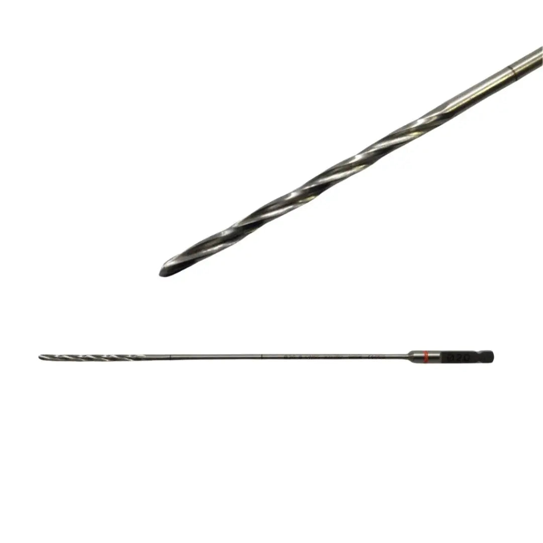Synthes 323.062 Orthopedic 2mm Drill Bit with Depth Mark 5-1/2" P
