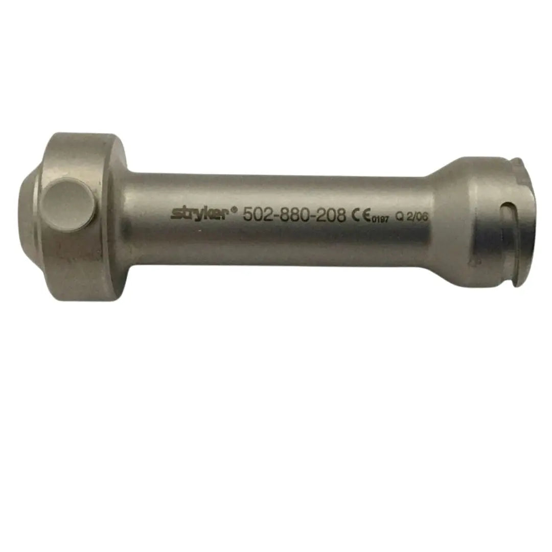 Stryker 502-880-208 Outer Sheath Rigid Optical Forceps Adapter ...