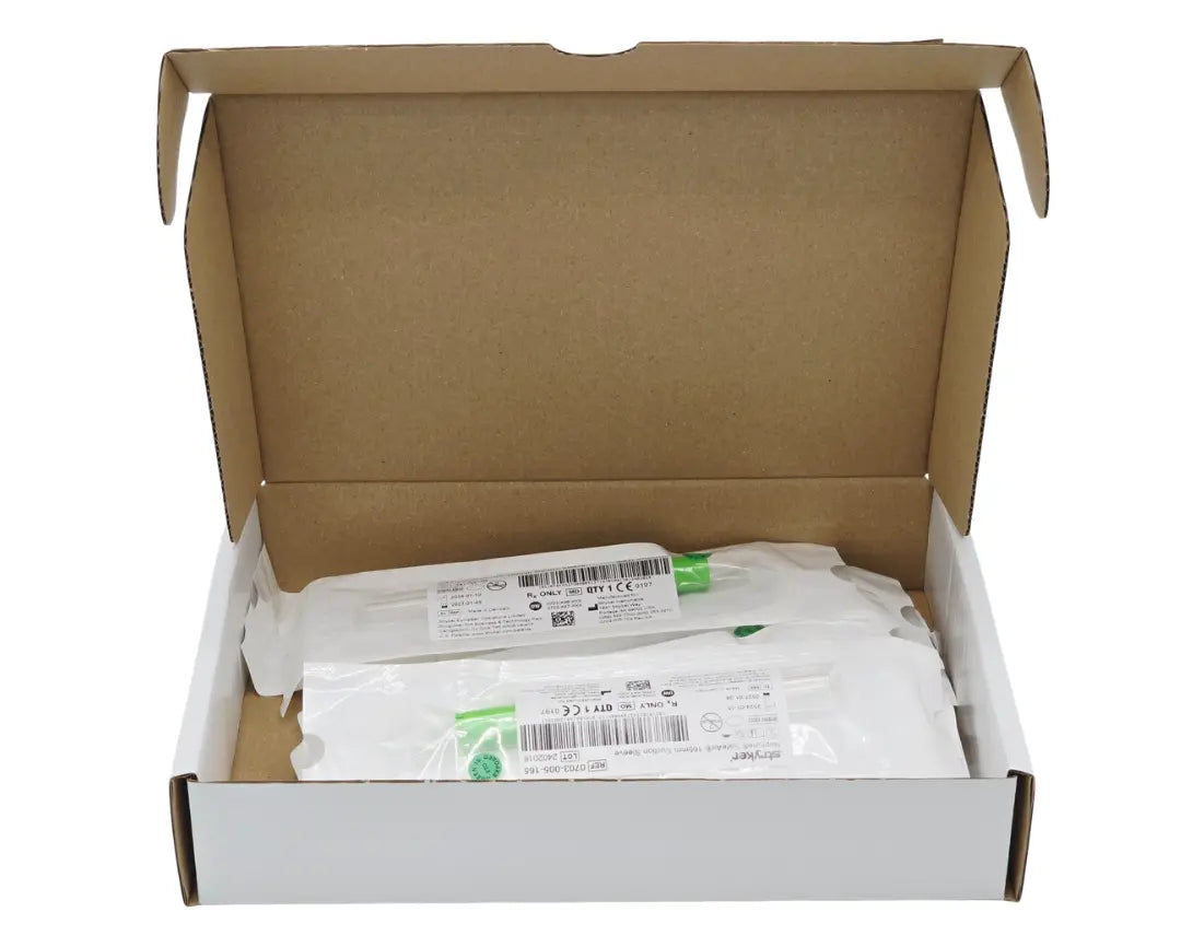 Stryker Neptune SafeAir 0703005165 Suction Sleeve 165mm NEW - Primis ...