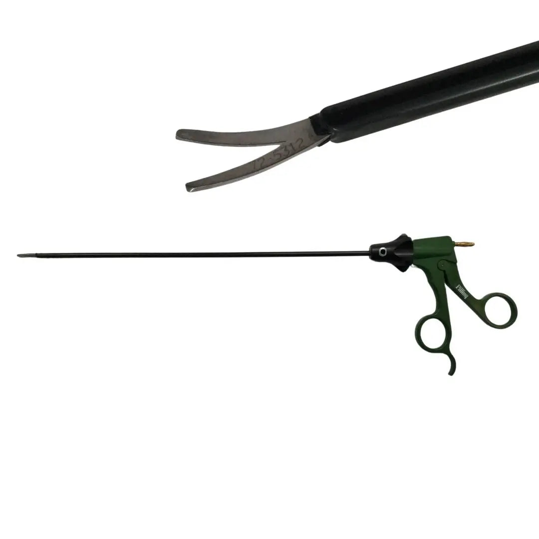 Pilling 72-5312 Monopolar Laparoscopic Scissors 17-5/8" - Primis ...