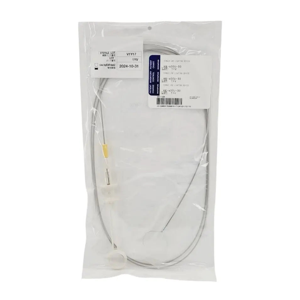 Olympus HX-400U-30 Single Use Ligating Device 0.28mm - Primis Medical