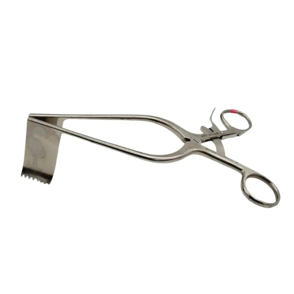 Jarit 205-245 Meyerding Laminectomy Retractor Serrated Blades 1" x ...