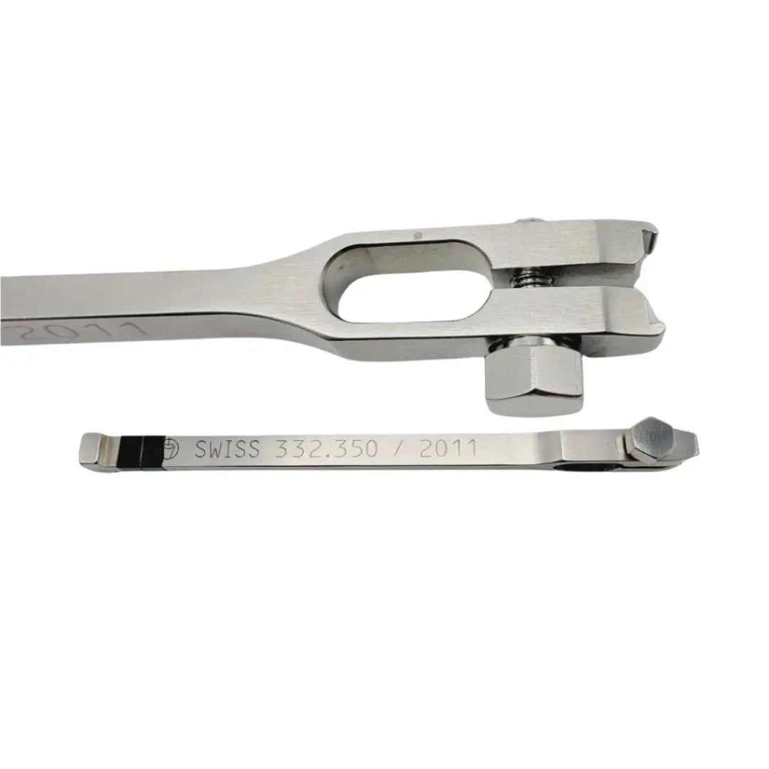 Synthes 332.350 Orthopedic Inserter/ Extractor 6-7/8" - Primis Medical