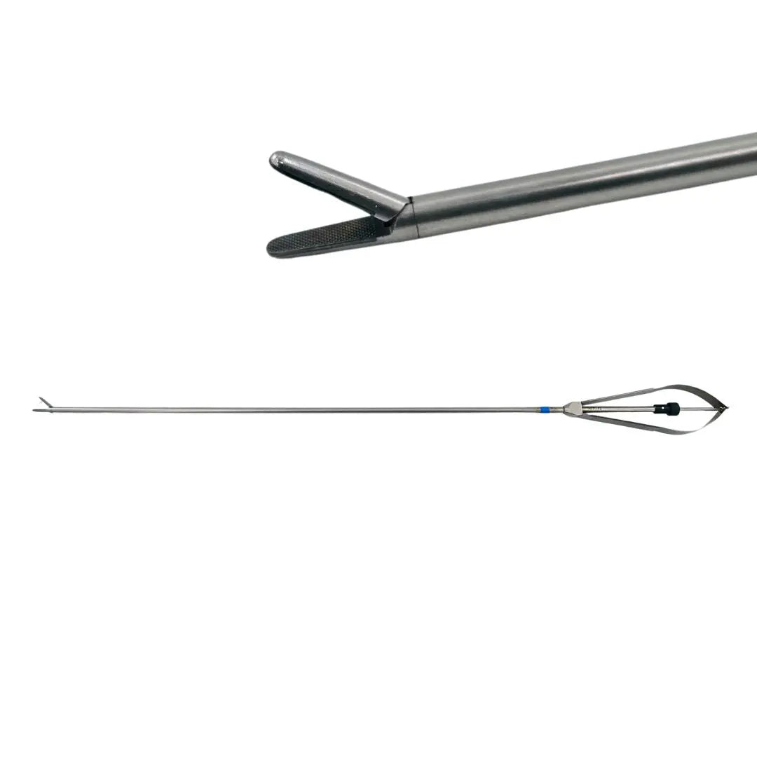 Aslan Medical MFP-45 Laparoscopic Needle Holder Grasper Straight TC ...