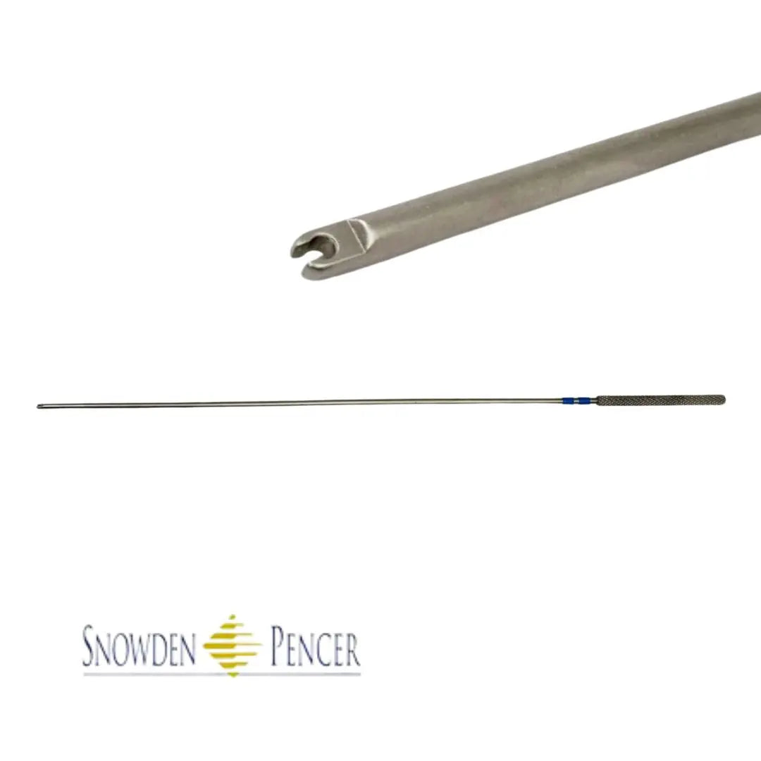 Snowden-Pencer 88-9347 Orthopedic 5mm Open Ended Knot Pusher 16-1/2 ...