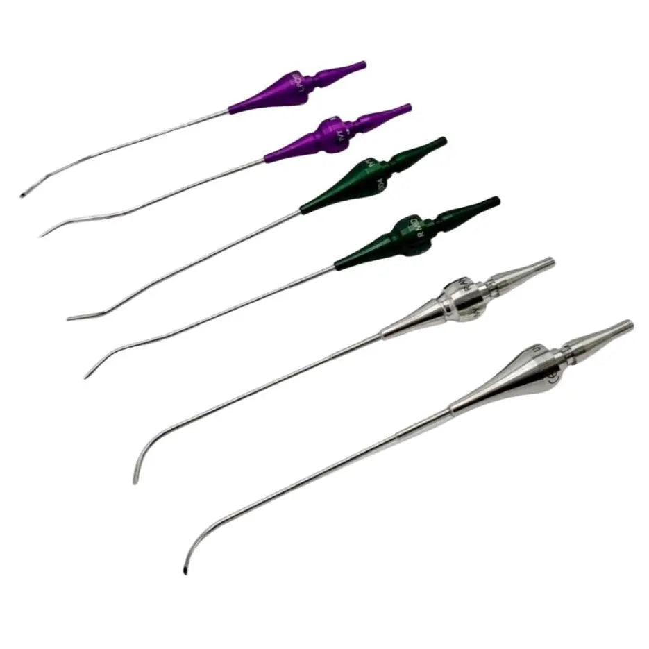 Stryker SharpShooter Ivy Set of 6 - Primis Medical