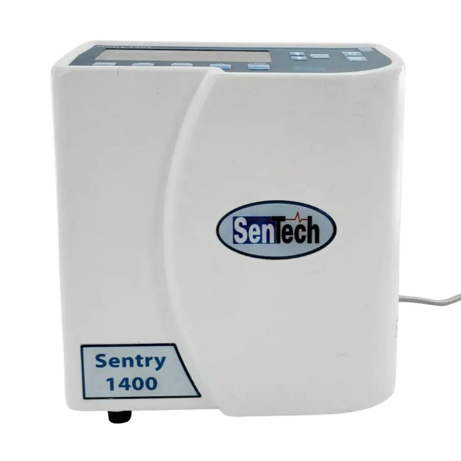 Tridien Medical SENTRY 1400 Version V2.02 Pressure Relief System Pump ...