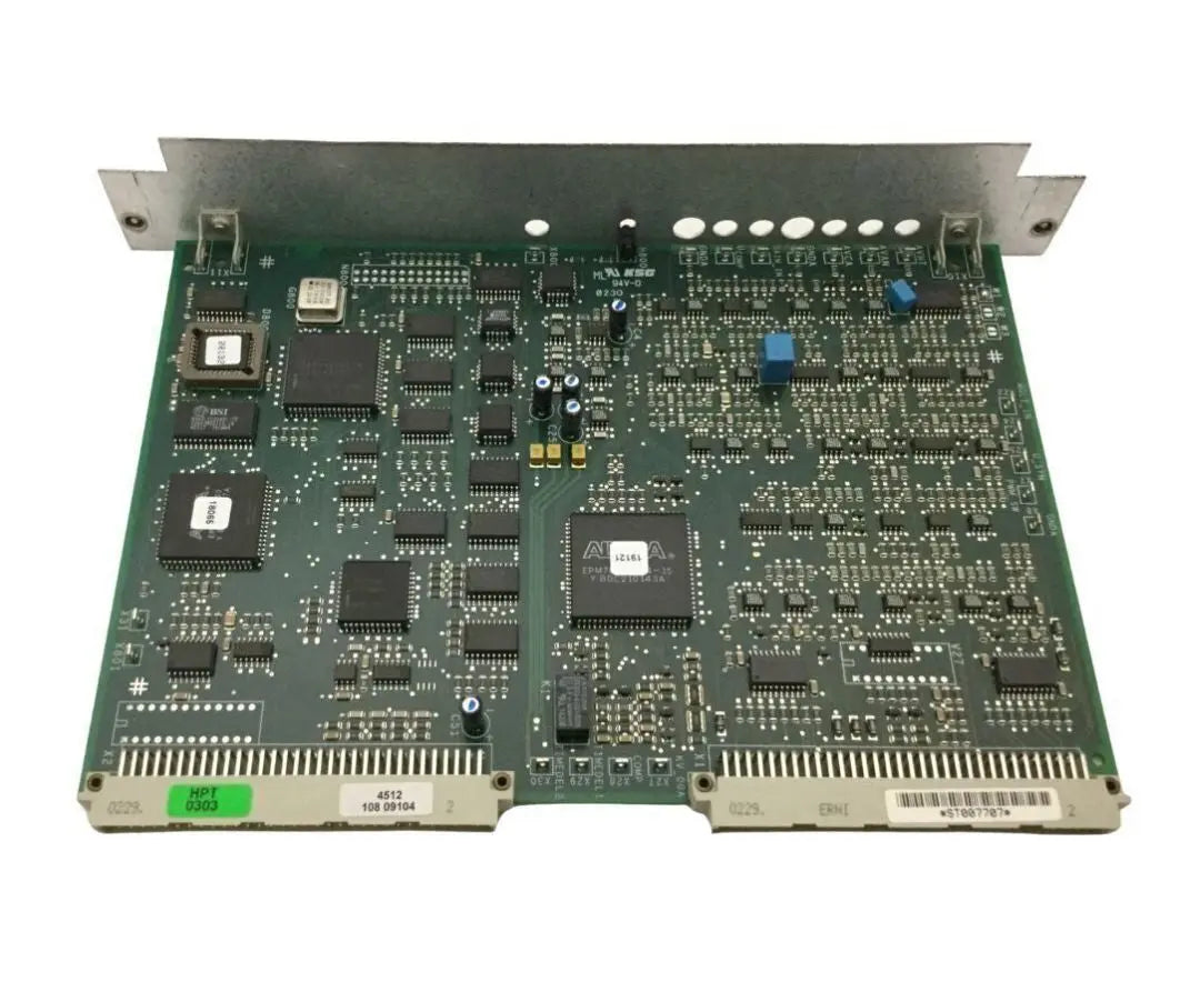 Philips 451210809104 Bucky Optimus 65 System PCB KV Control 4 Board ...