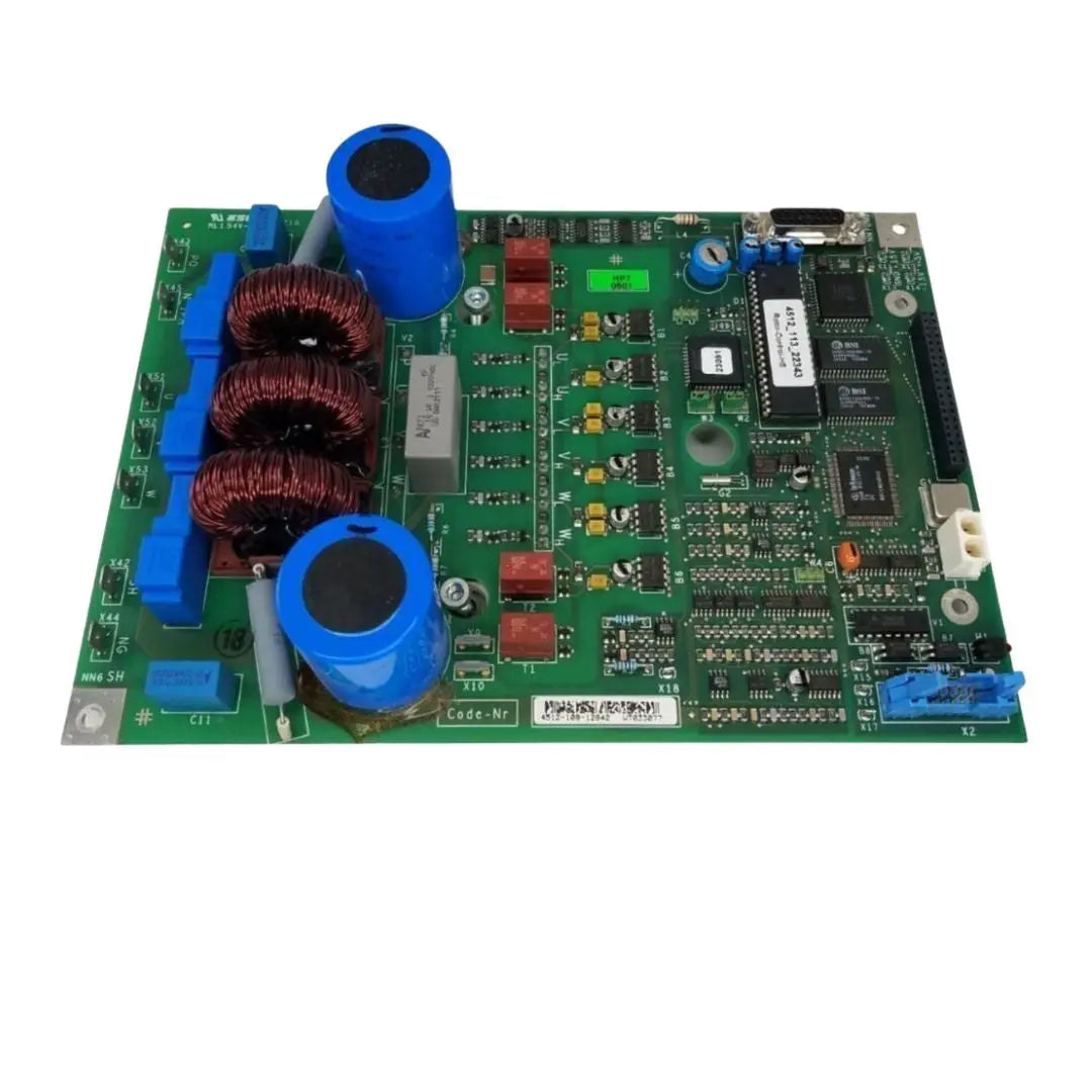 Philips Digital Diagnost Rad Room Assembly Board 451210812842 - Primis ...