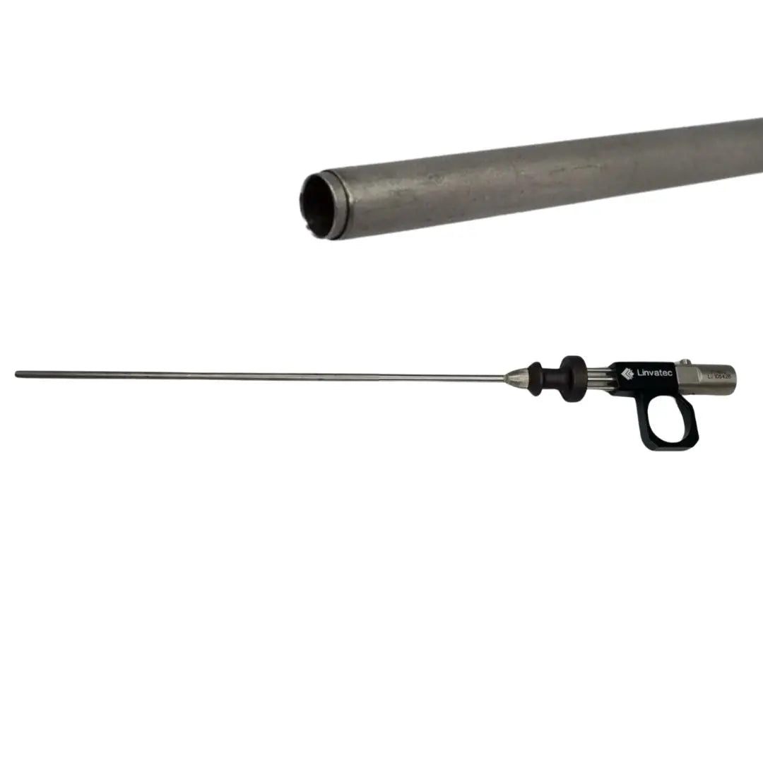 Linvatec 117660 Endoscopy Bi-Tec Thumb-Ring Handle 15-3/4" - Primis ...