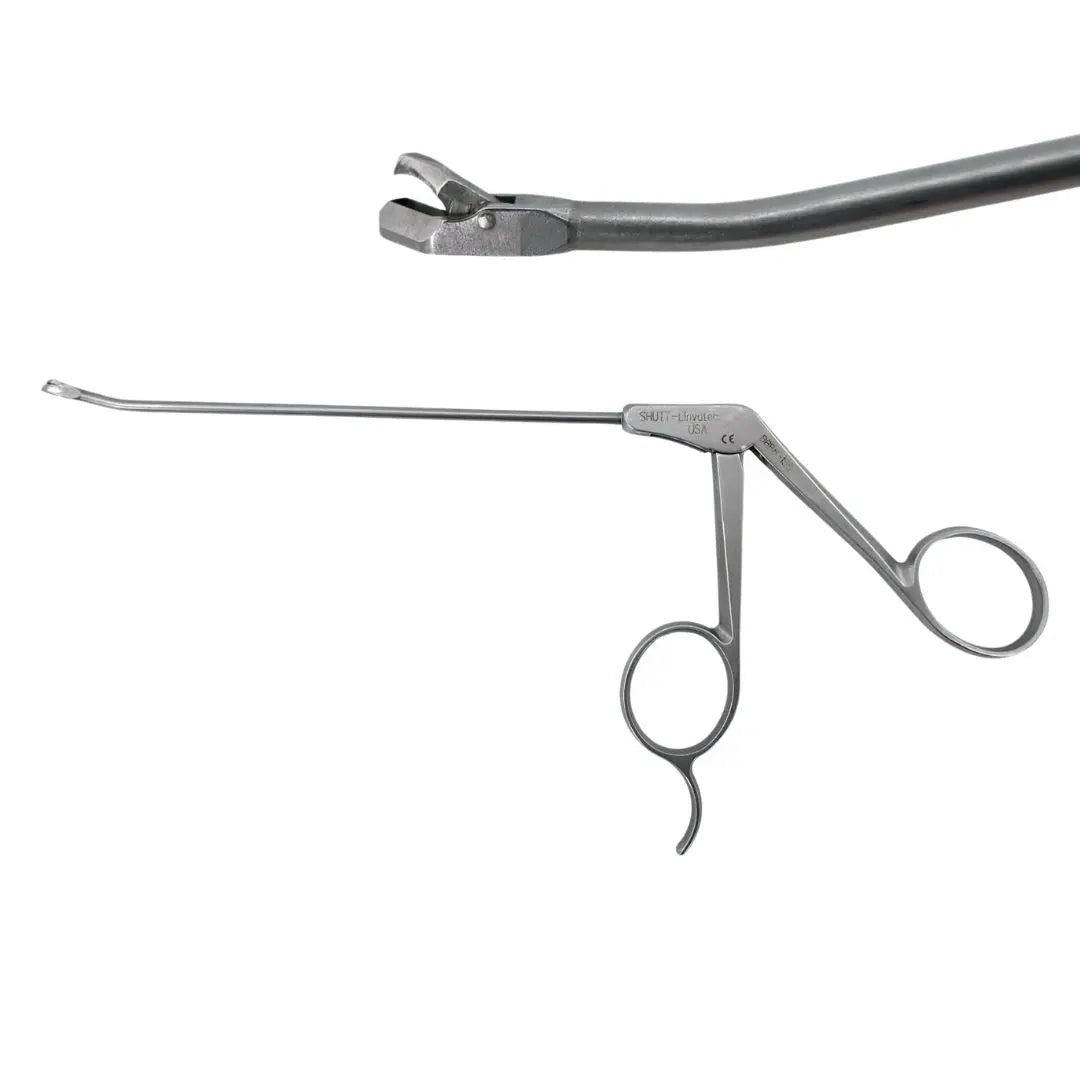 ConMed Shutt Linvatec 32.16313 2.75mm 45° Forceps Right Blunt – Primis ...