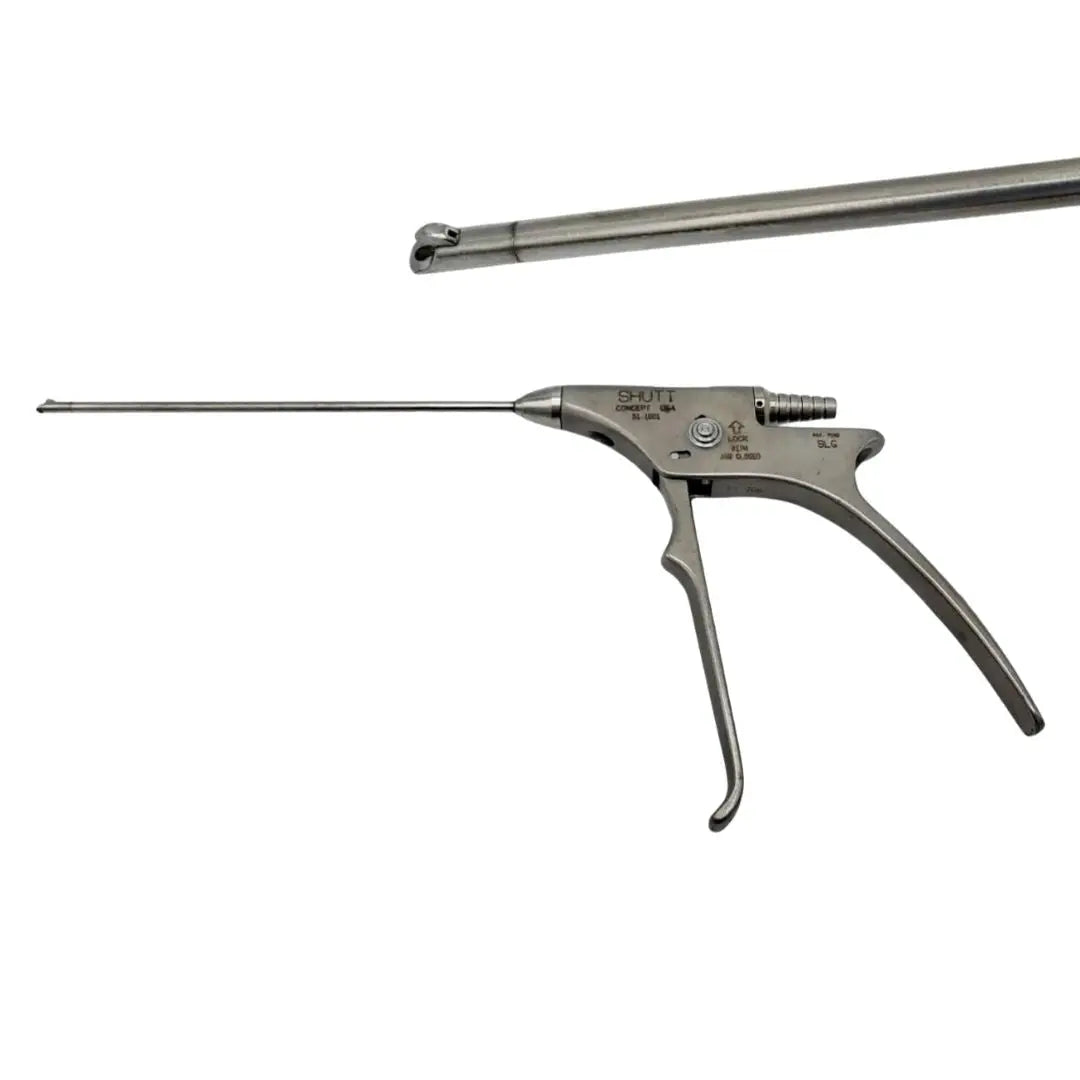 Linvatec 51.1001 Shutt Concept USA Suction Punch 3.5mm 10-1/2 ...