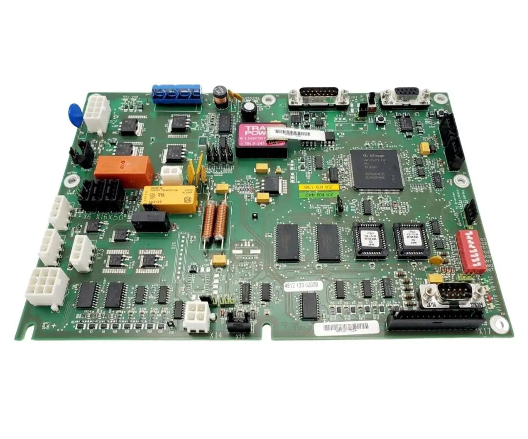 Philips Digital Diagnost Rad Room & Easy Eleva Assembly Board – Primis ...