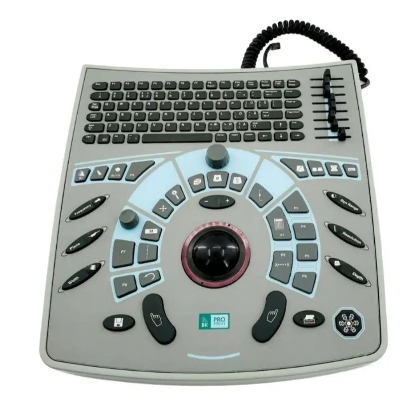 BK Medical ZN0047 BK Medical 2202 Pro Focus Ultrasound Keyboard ...