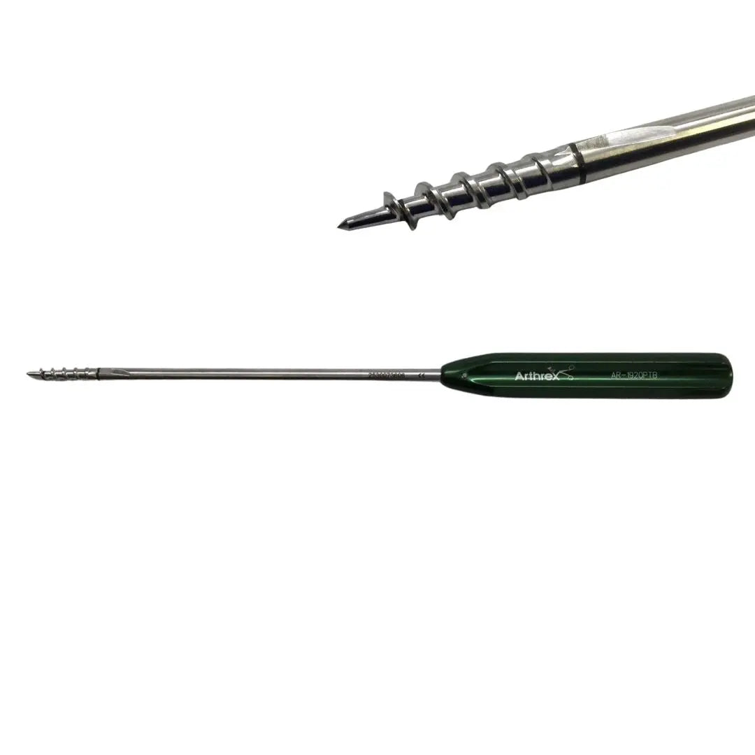 Arthrex AR-1920PTB Bio-Corkscrew Punch/Tap 5mm 10" - Primis Medical