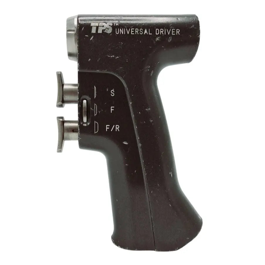 Stryker 5100-99 TPS Universal Driver Dual-Trigger Handpiece 5-3/8 ...