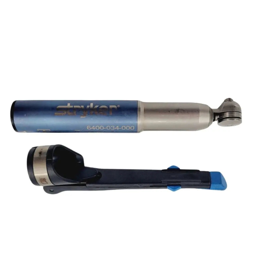 Stryker 6400-034-000 RemB Sagittal Saw w/ 6400-009-000 Electric Hand ...