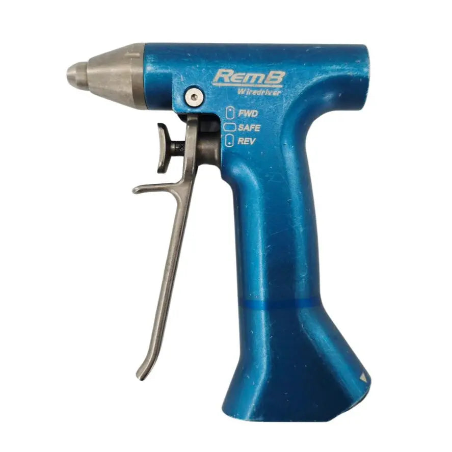 Stryker 6400-062-000 RemB Electric Wiredriver Handpiece 5-1/2 ...