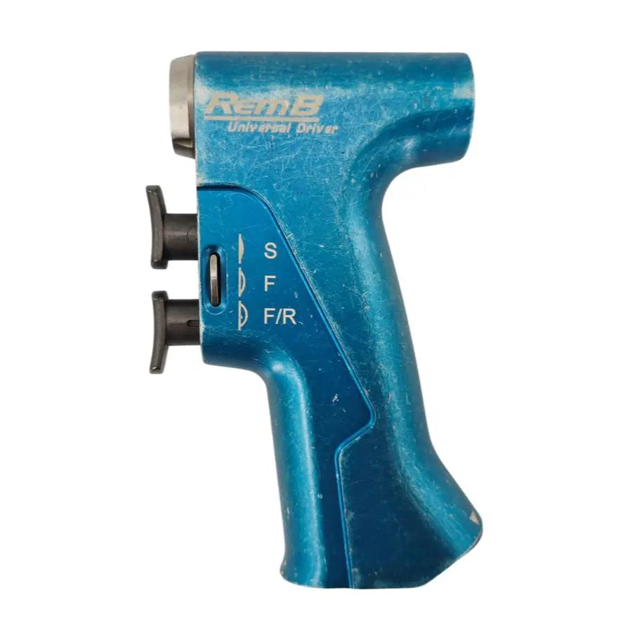 Stryker 6400-099-000 RemB Electric Universal Driver Handpiece 5-1/2 ...