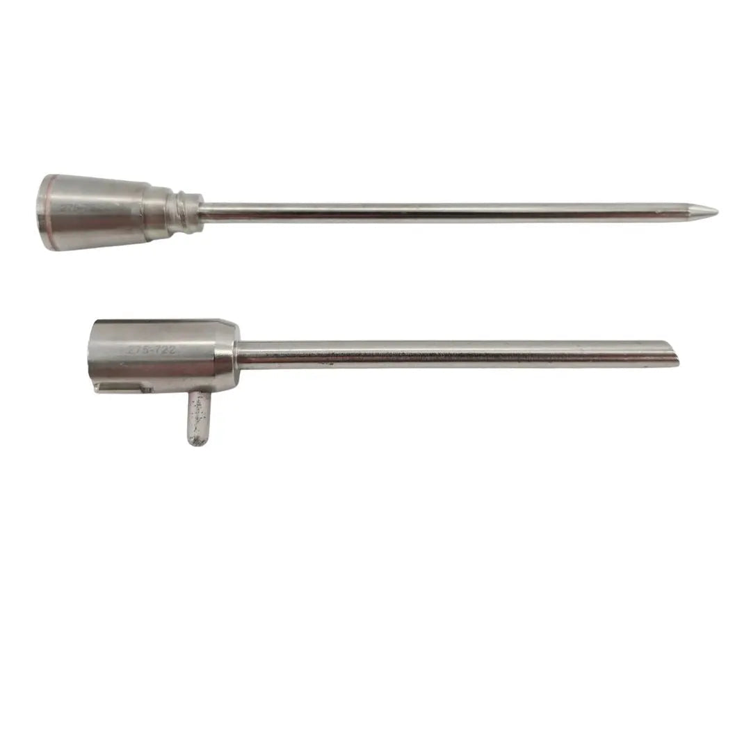 Stryker 275-722 4.5mm Cutter Cannula w/ 275-722-200 Obturator 5-1/2 ...