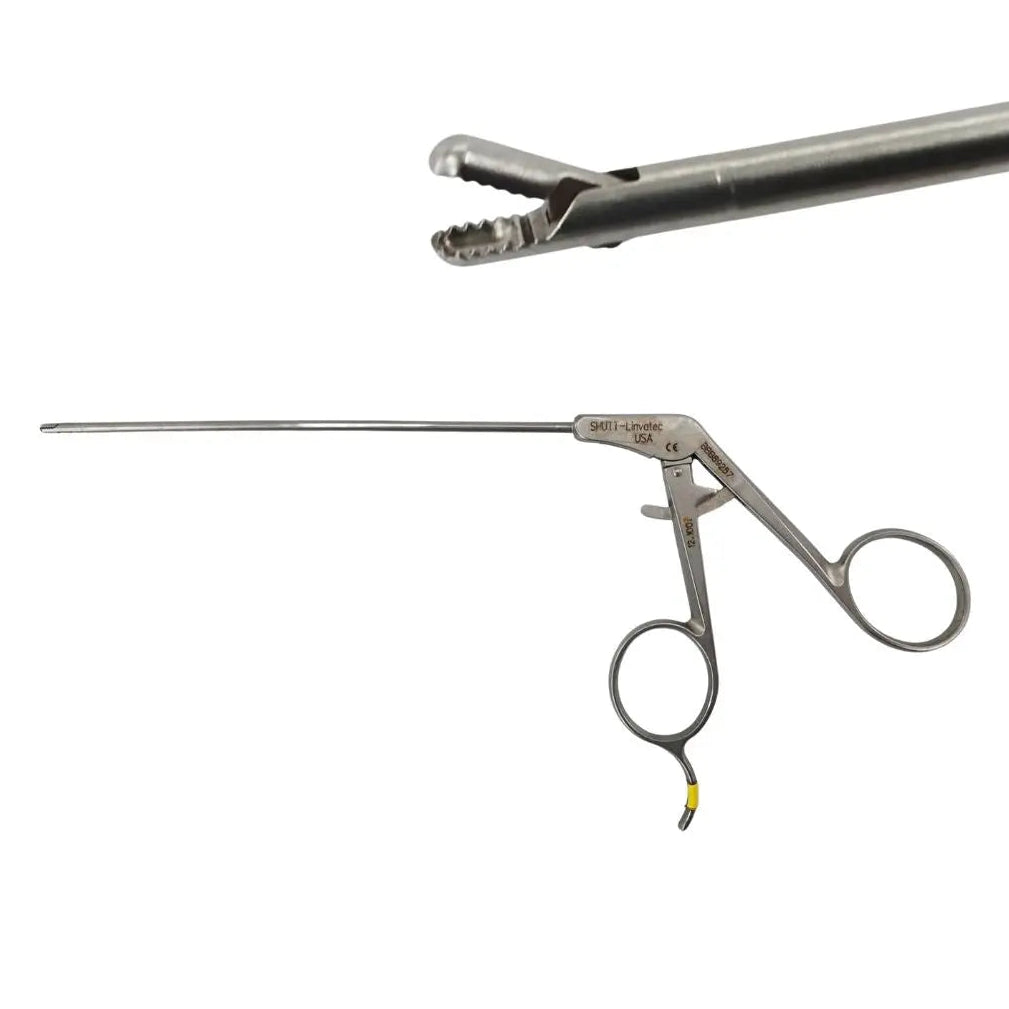 ConMed SHUTT-Linvatec 12.1001 2.75mm Straight Grasping Forceps – Primis ...