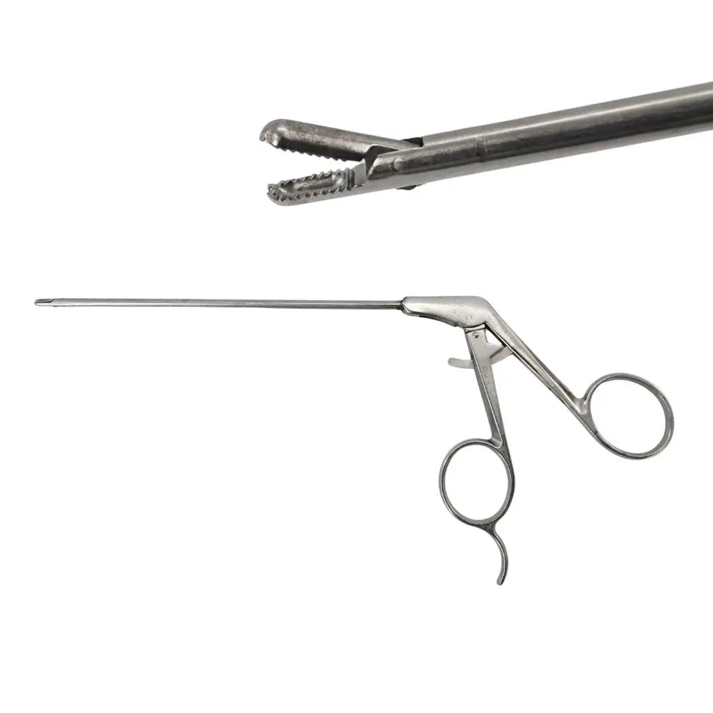 ConMed SHUTT-Linvatec 11.1002 3.4mm Alligator Grasping Forceps – Primis ...