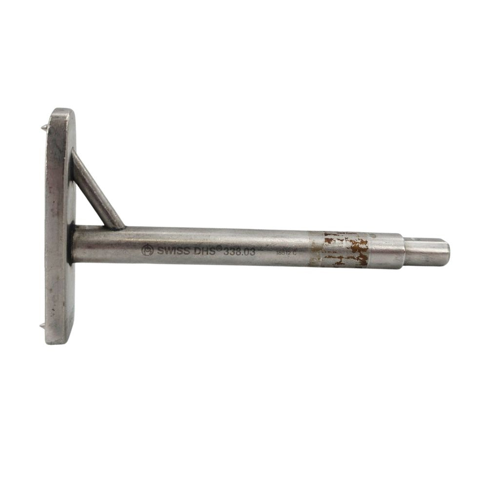 Synthes 338.03 145° DHS Angle Guide Orthopedic 4-1/4" - Primis Medical