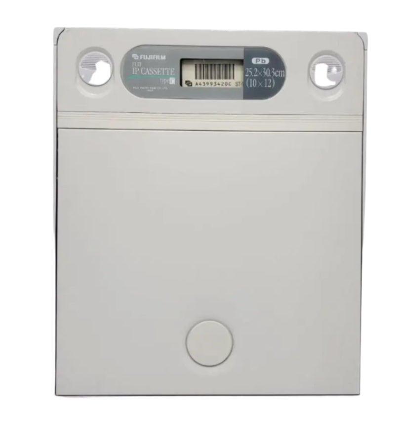 Fujifilm 10 x 12 IP Cassette Type C with Imaging Plate PB - Primis ...