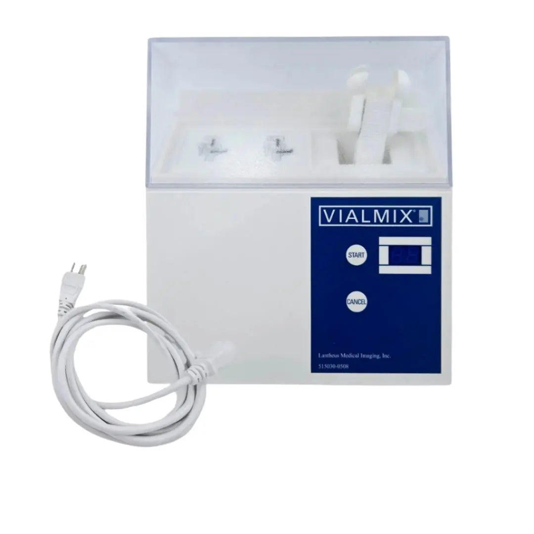 Lantheus Medical Imaging Vialmix Dental Amalgamator/ Vial Mixer ...