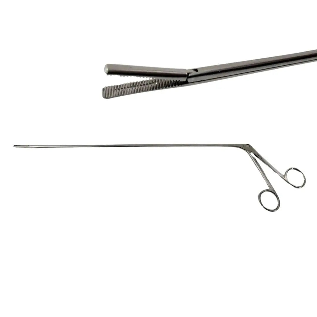 Pilling 50-5402 Jackson Alligator Grasping Forceps 3.8mm Serrated ...