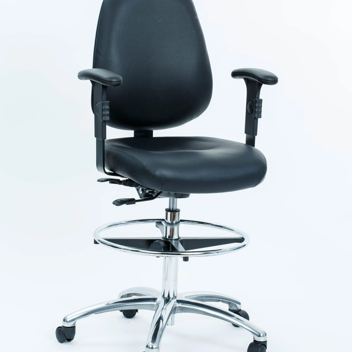 Brandt 13420 Anesthesia / lab stool - Primis Medical