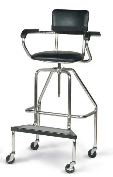 Brandt 22002 Hydrotherapy Chair, w/Casters - Primis Medical