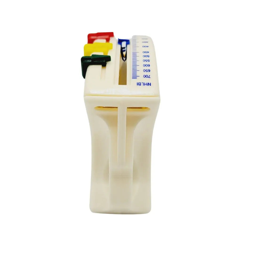Nspire 600-101 Pocket Peak Flow Meter Universal Range 50-720 LMP ...