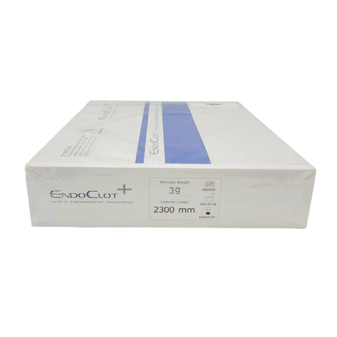 Olympus EndoClot + EPK230301 Polysaccharide Hemostatic System Kit 3G ...