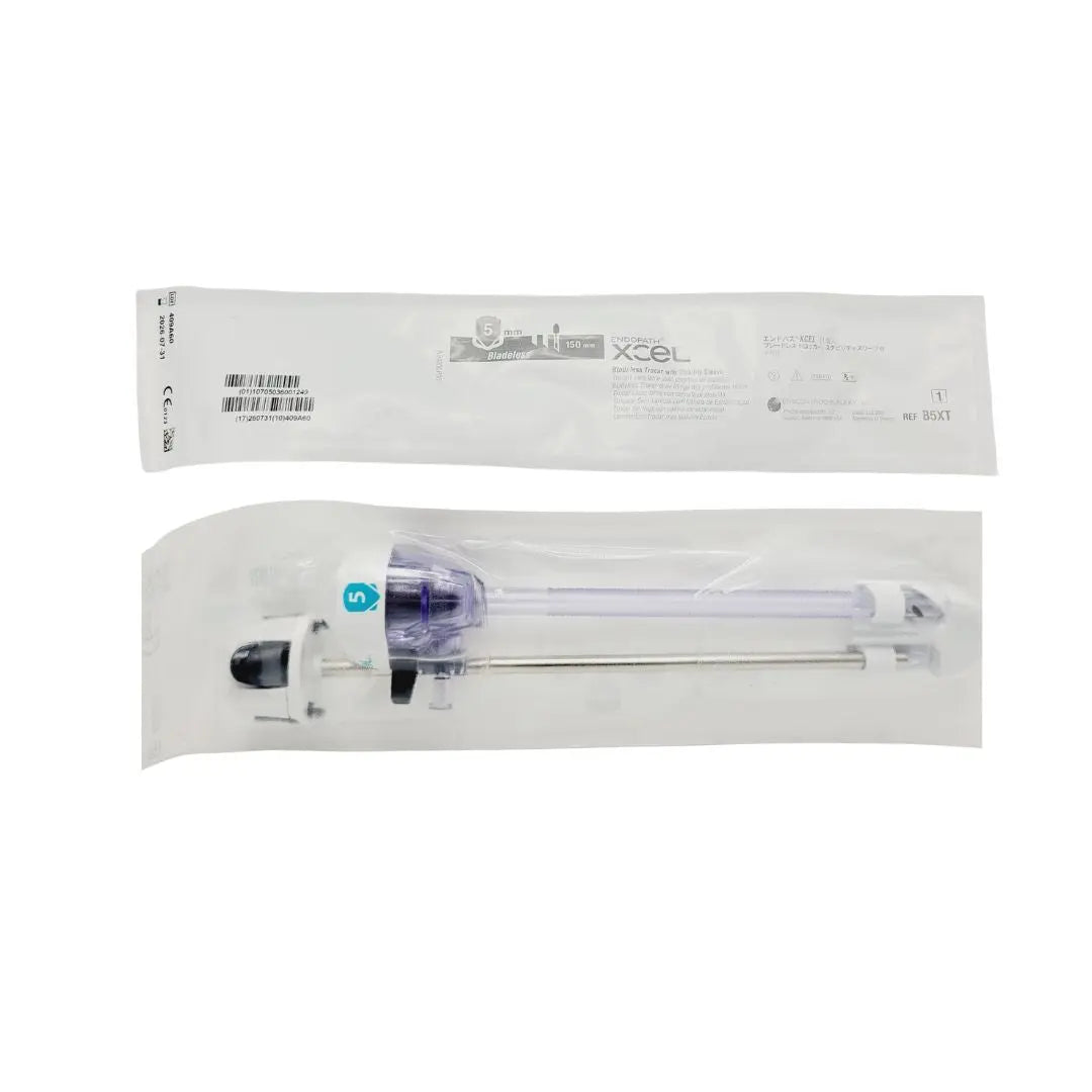 Ethicon B5XT Endopath Bladeless Trocar 5mm w/ Stability Sheath ...