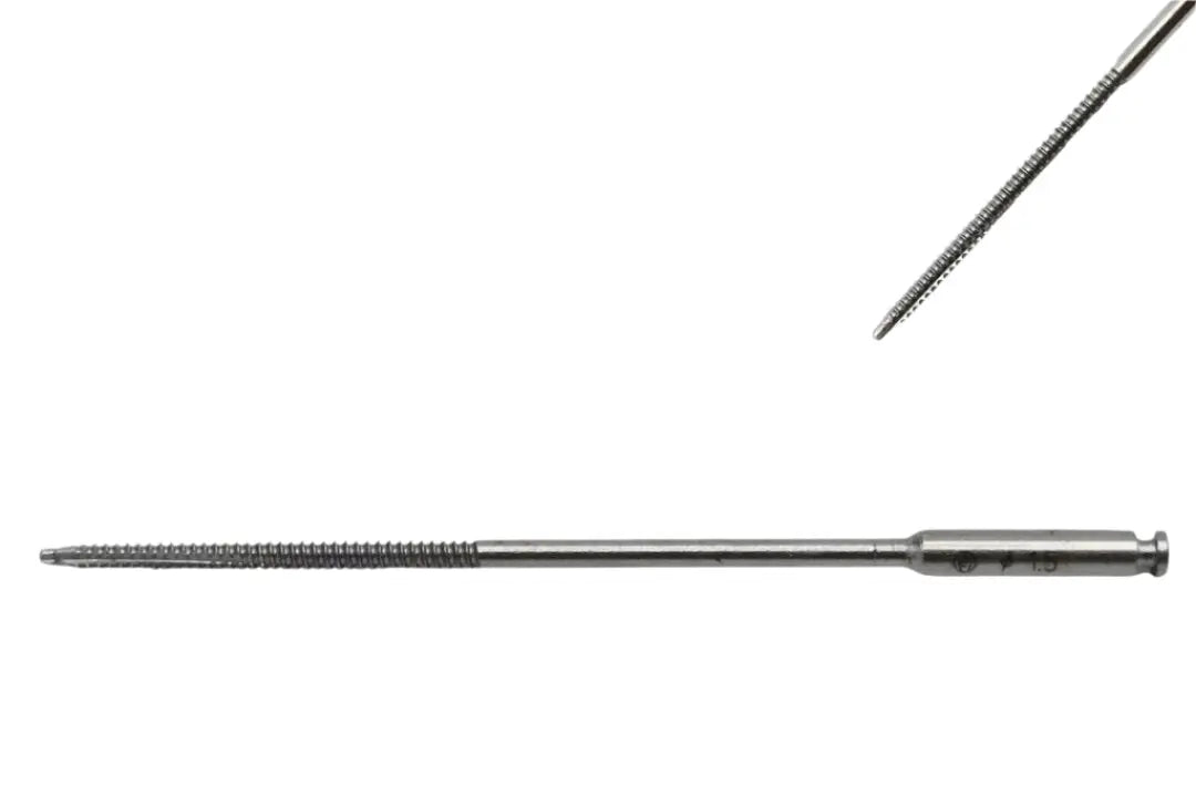 Synthes 1.5 Tap - Primis Medical precise tapping capabilities creating