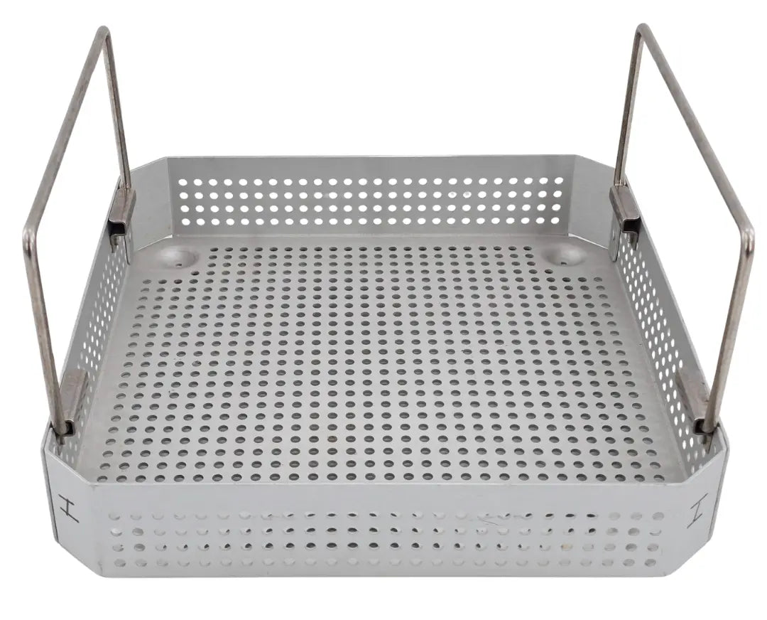 surgical instrument case Sterilization Case with Handles. – Primis Medical