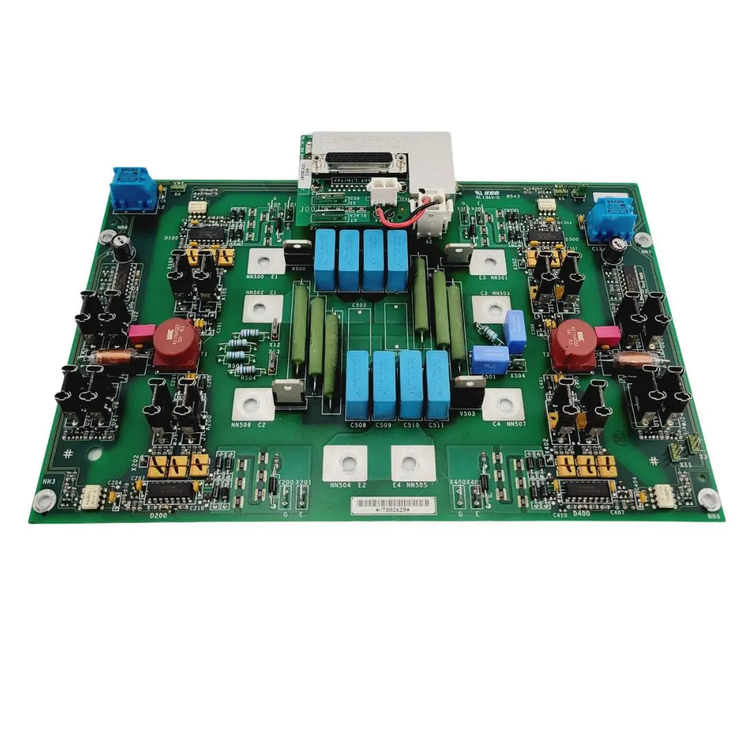 Philips 4512-108-09343 Bucky Diagnost PCB Circuit Assembly Board ...