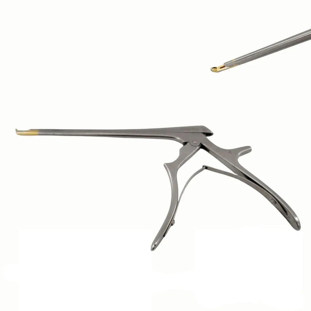 Aesculap FF769R Kerrison Non-Detachable Bone Punch 130° Upward 10 ...