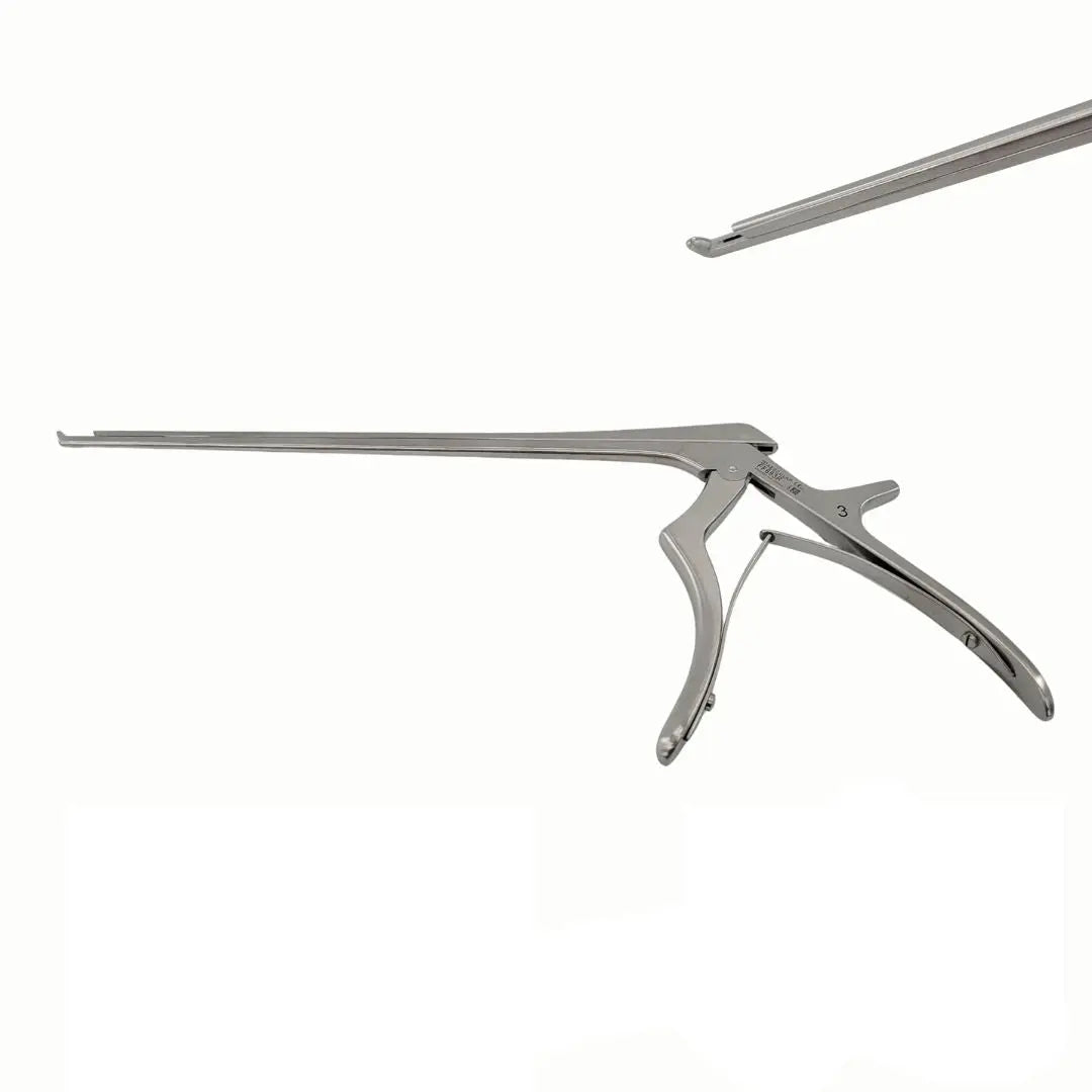 Aesculap FF683R Kerrison Non-Detachable Bone Punch 130° Upward 12 ...