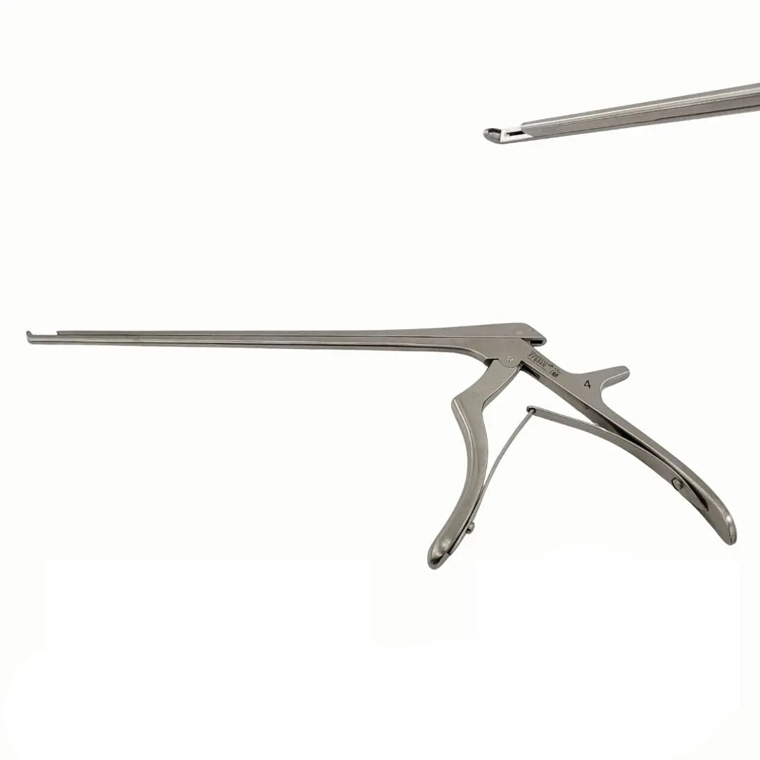 Aesculap FF684R Kerrison Non-Detachable Bone Punch 130° Upward 12 ...