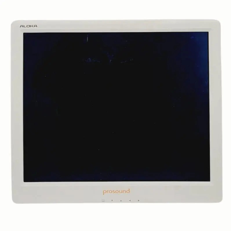 Aloka IPF-1901 19" Color TFT-LCD Monitor from an Aloka Alpha 10 Pro ...
