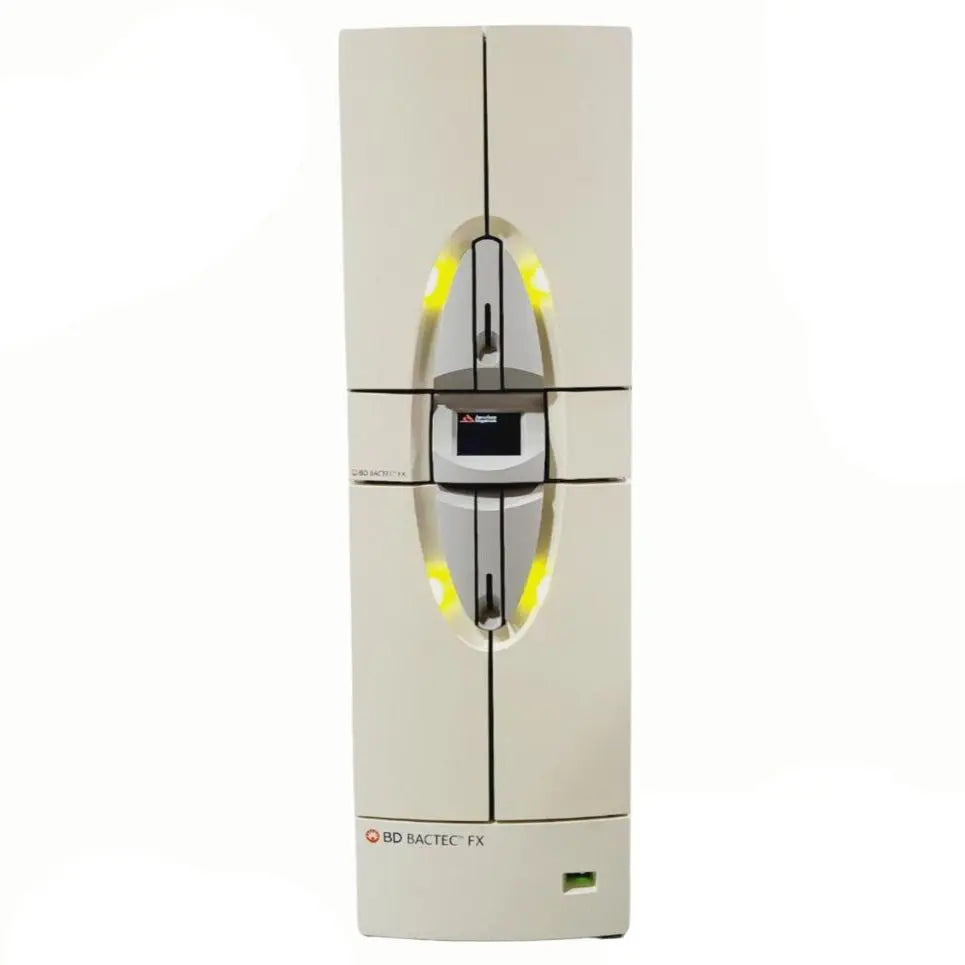BD 441385 Bactec FX Top & Bottom 441386 Blood Culture System Version ...