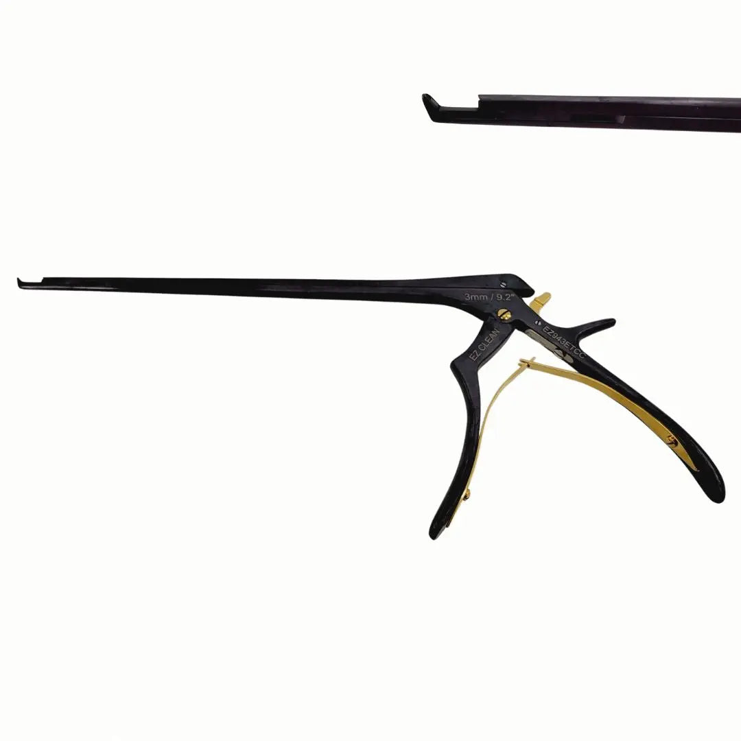 Surgpro EZ943ETCC EZ Clean 9.2" Detachable Kerrison 40° Up Thin ...