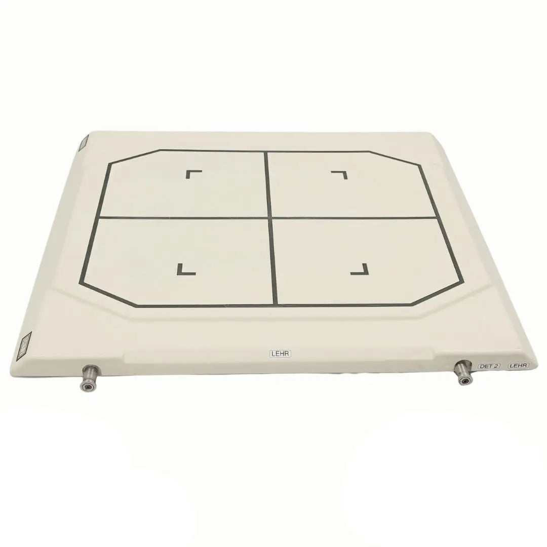 Philips LEHR DET 2 Collimator Cover from ADAC Forte Camera - Primis ...