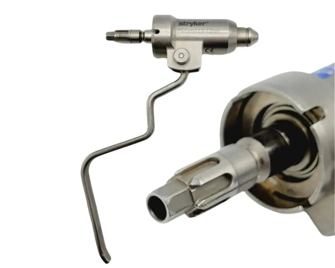 Stryker 7203-136-000 System 7 Single Trigger Pin Collet 2.0-3mm 6-3/4 ...