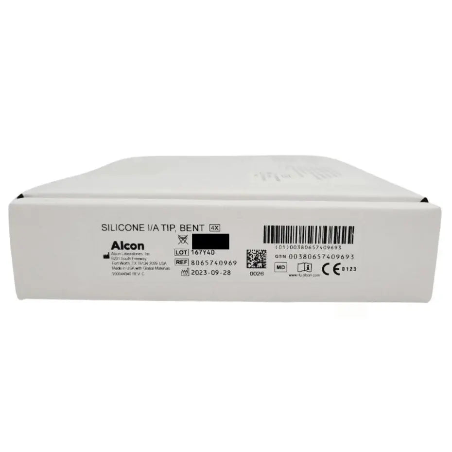 Alcon 8065740969 Phacoemulsification System Handpiece Silicone I/A ...