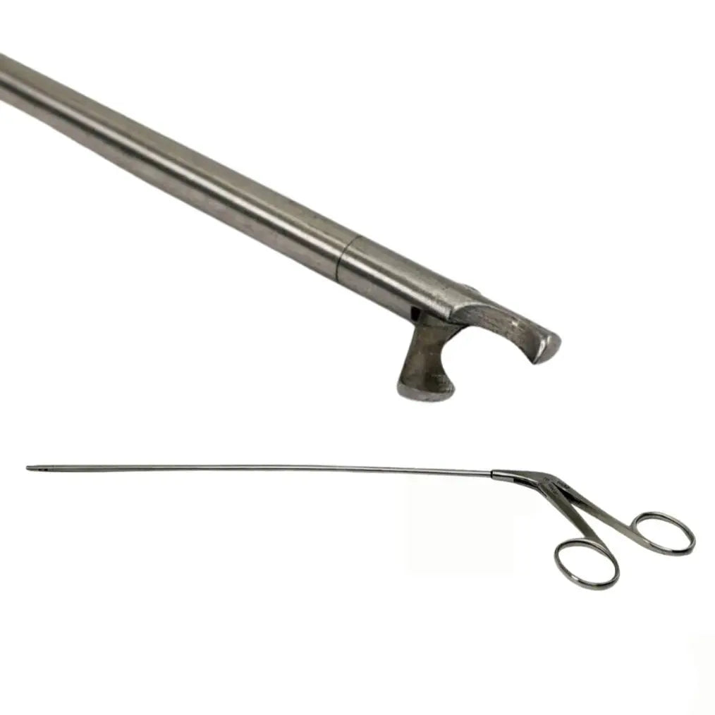 Richard Wolf 8398.02 Hook Scissor Arthroscopy 12-7/8" - Primis Medical